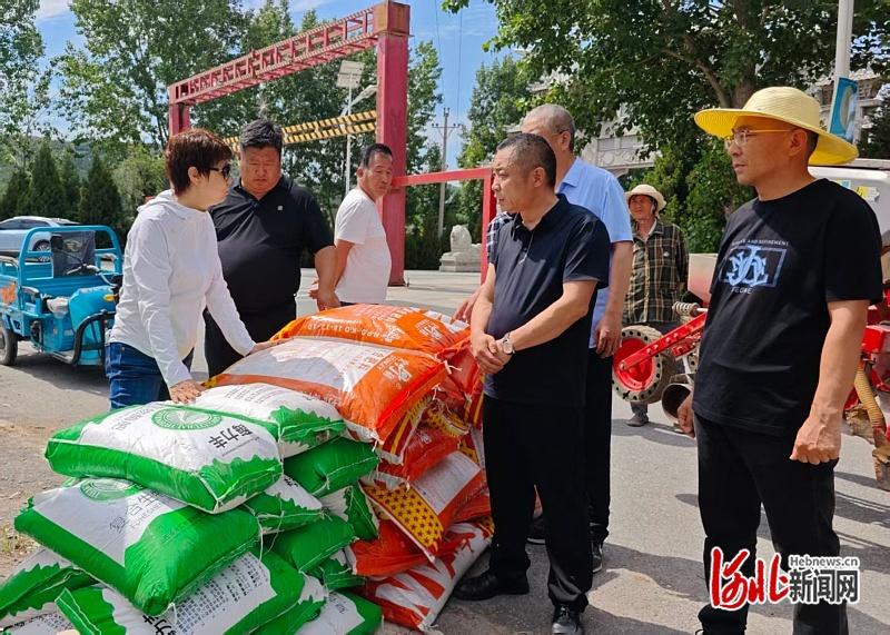 冀酿6号高粱新品种在武安市白沙村完成示范播种_国内频道_东方资讯