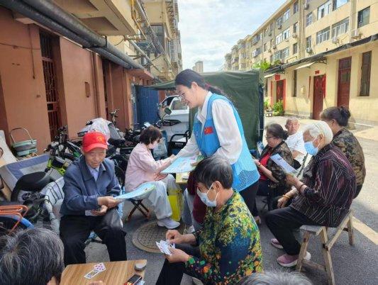 济南市莱芜区凤城街道连心园社区：共建无烟社区 共享清新空气_国内频道_东方资讯